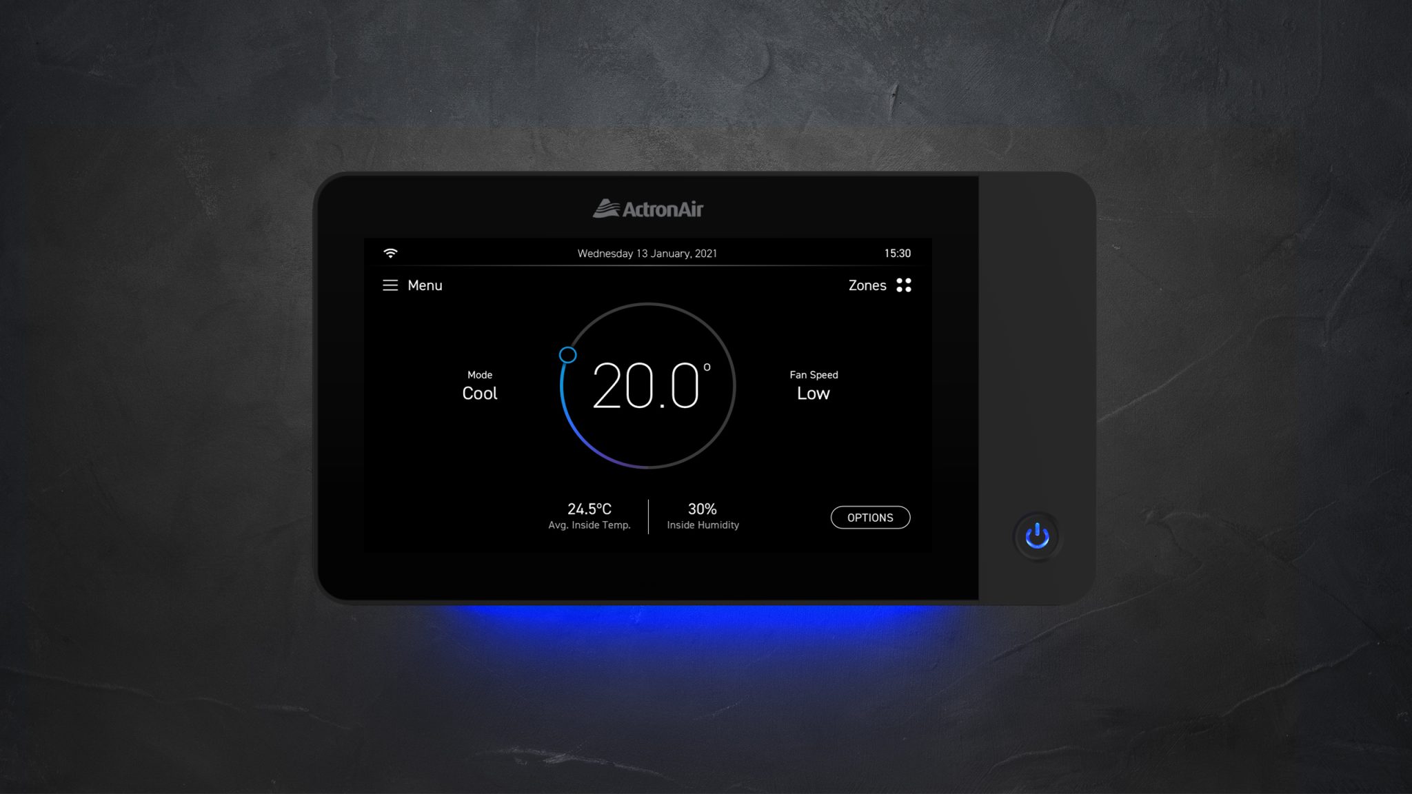 NEO Sense Holder (Black) – Comfort Cool